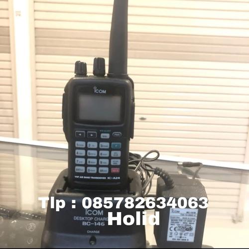 Jual Icom ic-a24 air band - Jakarta Barat - anugrah packing | Tokopedia