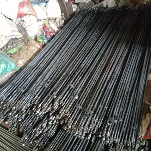 Jual baut trekstang sag rod gording m12 12 mm x 1500 mm + 2 mur tanpa ...