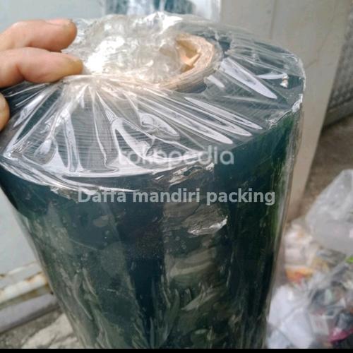 Jual plastik mika pvc lentur tebal 2mm 120cm x 200cm - Jakarta Barat - Daffa mandiri packing ...