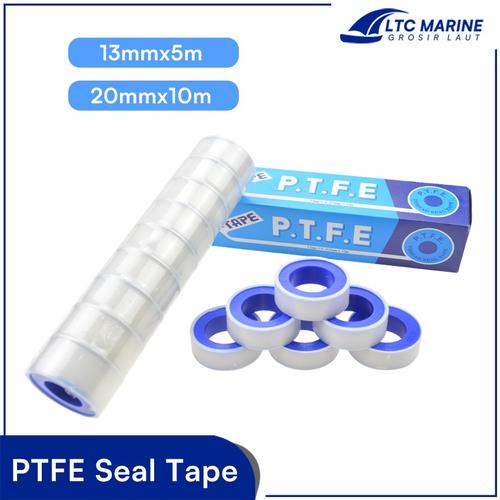 Jual Teflon Thread Seal Tape for Plumbing Water 1 Pcs Impa 812501/02 ...