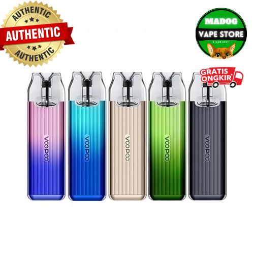 Jual Voopoo VMATE Infinity Edition 17W 900mAh Pod Kit | VOOPOO VMATE ...