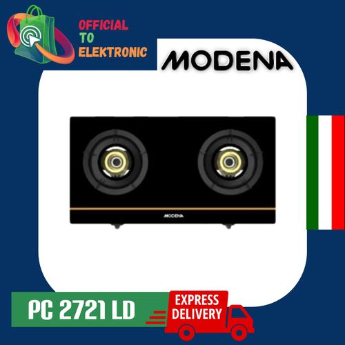 Jual Built gas hob Modena | Kompor tanam Modena PC2721LD | PC 2721 LD ...