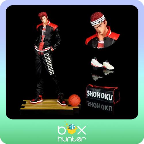 Promo SLAMDUNK BIG FIGURE WITH SHOES / SET SLAM DUNK FIGURE - Kota ...