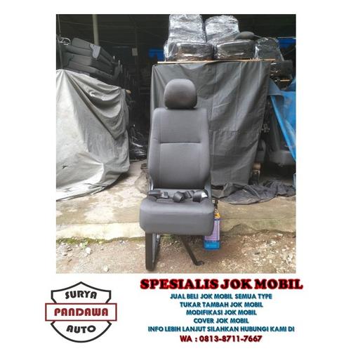 Jual Jok Hiace Commuter Single Seat, Jok Ambulans WA : 0813-8711-7667 ...