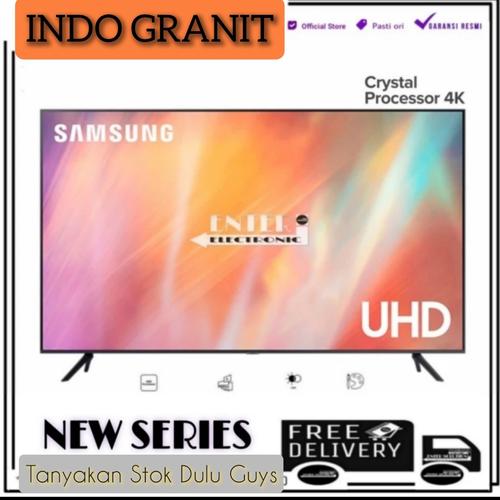 Jual SAMSUNG UA50AU7000 LED TV 50 INCH CRYSTAL 4K UHD SMART 50AU7000 - Kota Tangerang - INDO ...