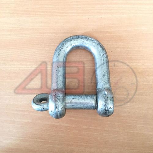 Jual SEGEL JANGKAR / RING D / PENGAIT SAMSAK / SHACKLE D HEAVY DUTY ...