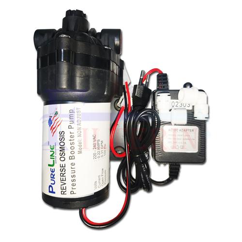 Jual Pompa / Booster Pump Reverse Osmosis / RO PureLine 24 Volt - Kota ...