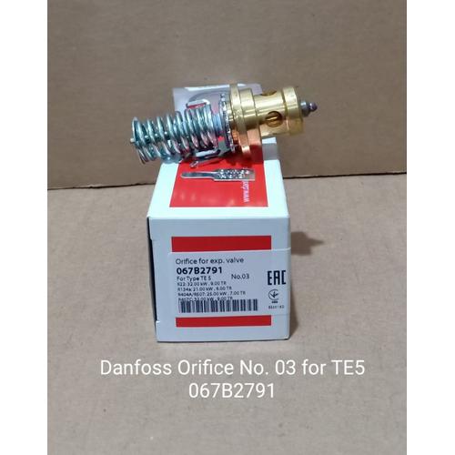 Jual ORIFICE DANFOSS TE5 NO.3 - Kota Surabaya - BUKITES | Tokopedia
