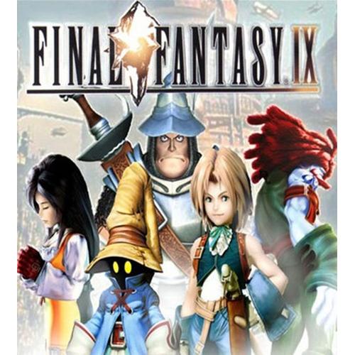 Jual Final Fantasy IX pc games - Kota Semarang - Sibergame | Tokopedia