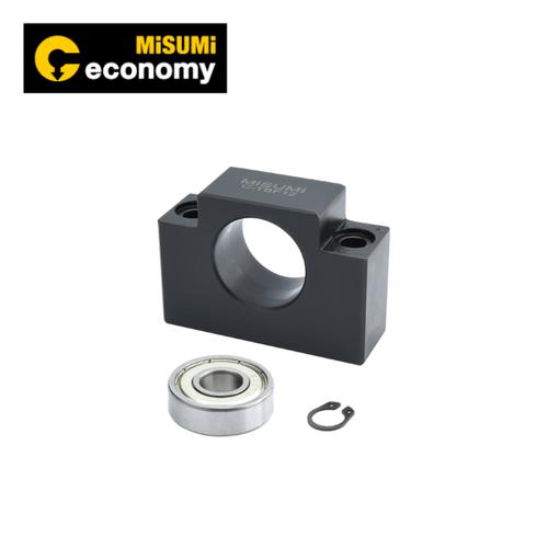Jual Support Units for Ball Screw, Support Side Narrow Pitch Square ...