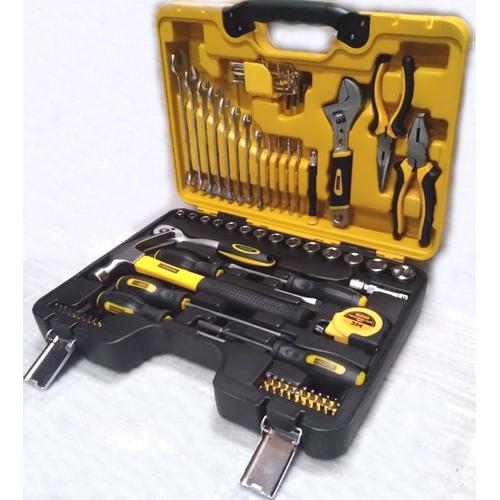 Jual Mechanic Tool Set 78 Pcs Perkakas Mekanik Krisbow 10153195 ...