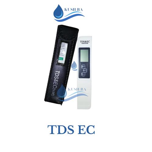 Jual TDS dan EC Meter Alat Pengukur Hidroponik Tds EC Meter 3 in 1 PPM ...