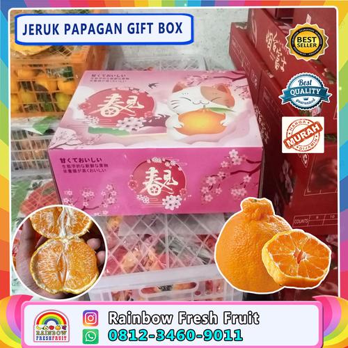 Jual BUAH IMLEK JERUK PAPAGAN JUMBO GIFT BOX SUPER - Kota Surabaya ...
