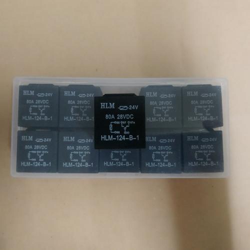 Jual RELAY KAKI 5 HLM 24V 80A - 87A RELAY PEMUTUS - HARGA 1 PCS ...