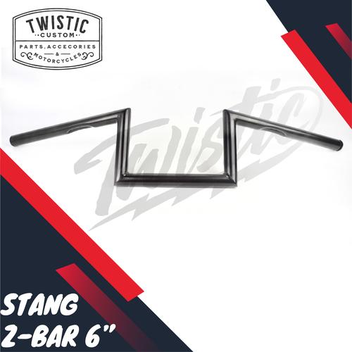 Jual Stang Z Bar 6" Motor Harley Sportster XL Dyna Softail Benelli 1 ...