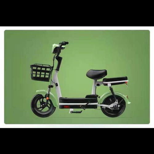 Jual Sepeda Listrik e-Ride Mini Moto Electric Bike eRide - Hijau ...