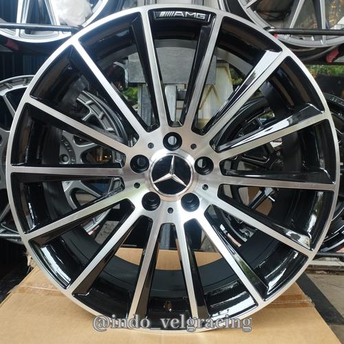 Jual velg mobil amg blade R20 Mercedes E Class, S Class dll - Jakarta ...
