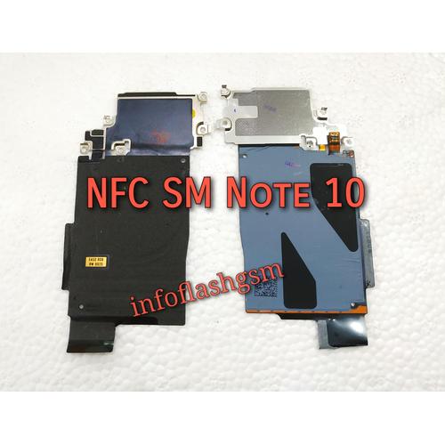 Jual Flexible Flexibel Wireless Charging Nfc Samsung Note 10 - Jakarta ...
