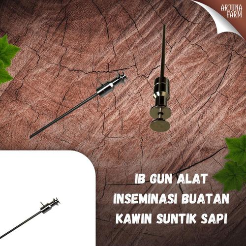 Jual IB Gun Alat Suntik Inseminasi Buatan Artificial Insemination ...