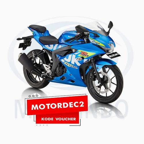 Jual SUZUKI GSX-R150 KEYLESS [OTR JABODETABEK] - Hitam, JADETABEK ...
