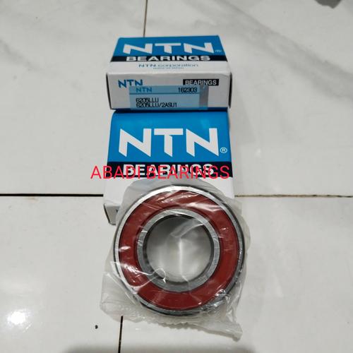 Jual BEARING 6205LLU/6205LLUC3/6205 LLU/6205 2RS/6205 2RSC3 NTN JAPAN ...