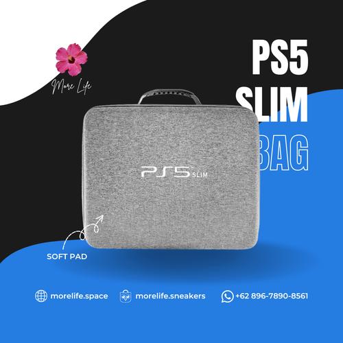 Jual Tas PS5 Slim Waterproof, Ransel PS5 slim, PS5 slim Waterproof bag ...