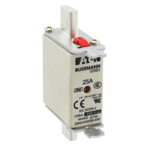 Jual FUSE 25NHG000B 25A 690V ORIGINAL EATON BUSSMANN - Jakarta Barat ...