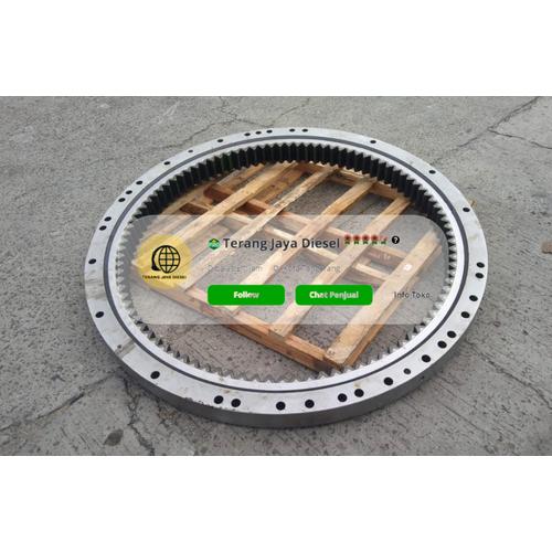 Jual Swing bearing circle Pc200-7 Pc200-8 Sk200-8 zx200 / BEARING ...