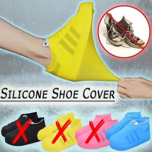 Promo Cover Shoes Jas Pelapis Sepatu Karet Anti Air/Pelindung Sepatu ...