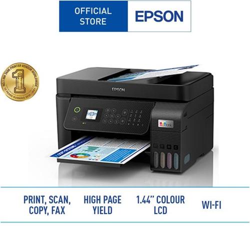 Jual Printer Epson L 5290 Multifungsi Ecotank Wifi with ADF - Jakarta ...