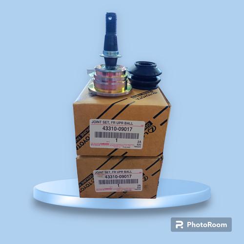 Jual JOINT SET UPPER BALL JOINT / BALL JOINT ATAS INNOVA HILUX FORTUNER ...