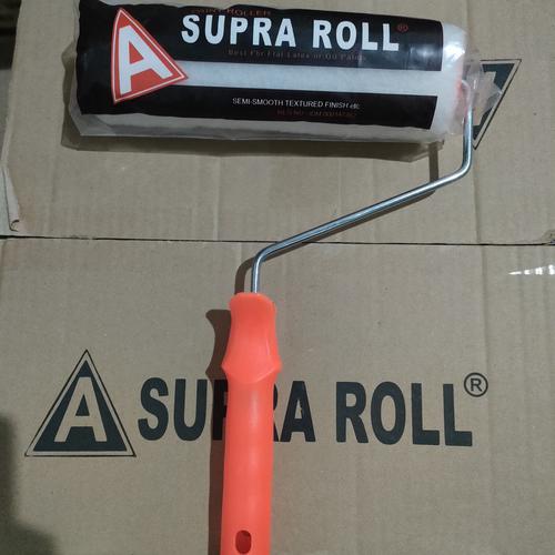 Jual Kuas Roll Supra 9 inch Supra Roll include gagang - Kab. Sidoarjo ...