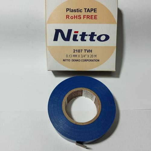 Jual ISOLASI NITTO / ISOLASI LISTRIK HITAM MERAH KUNING HIJAU BIRU ...