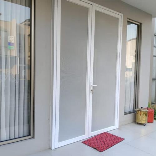 Jual pintu double aluminium alexindo - Jakarta Barat - Karya-Ivander ...