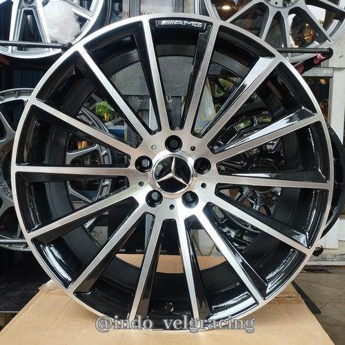Jual velg mobil amg blade R19 Mercedes E Class, S Class dll - Jakarta ...