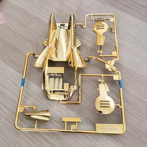 Jual Custom Paint GOLD - Body Strato Vector - Rep Tamiya - Kab. Sleman ...