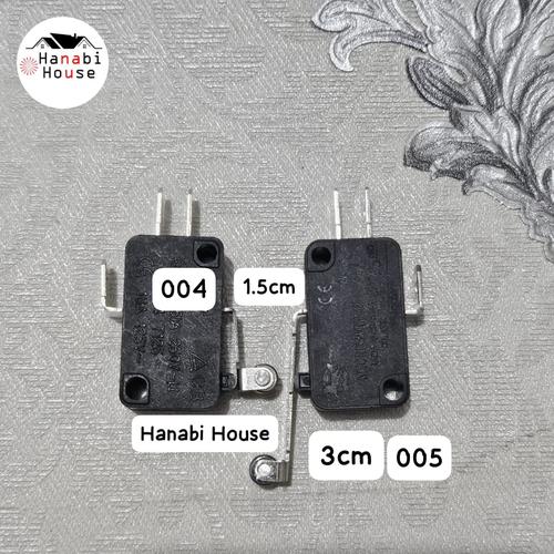 Jual Micro / Limit Switch Plat + Roda - Kota Tangerang - HANABI_HOUSE ...