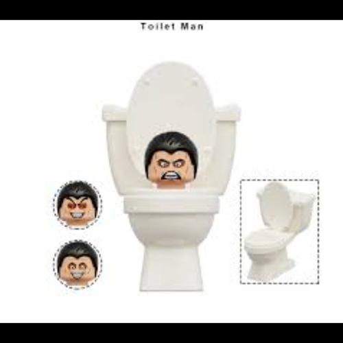 Jual brick figure skibidi toilet man - Kota Surabaya - telekpedia2 ...