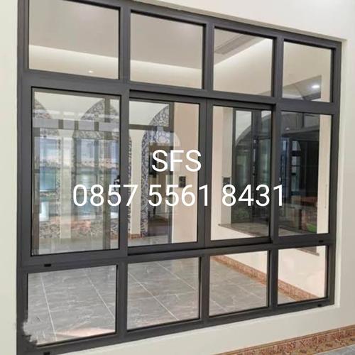 Jual Partisi dan pintu aluminium ykk,alexindo,incalum - incalum 3inc ...