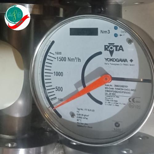 Jual Flowmeter Rota Yokogawa 2" - Kota Tangerang - PT ASB | Tokopedia
