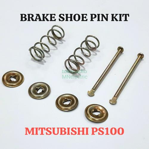 Jual BRAKE SHOE PIN KIT PAKU KAMPAS REM PS100 100PS - Kab. Tangerang ...