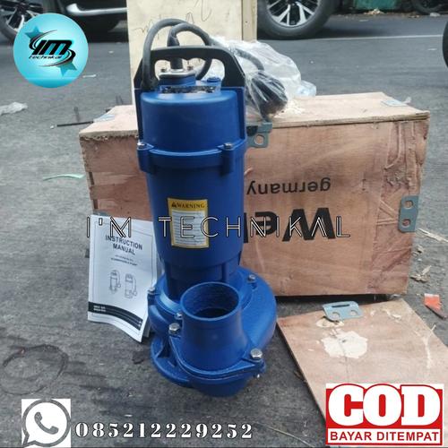 Jual submersible pump pompa 2 inch Weka pompa clup 0.75 KW 1HP WQAS ...