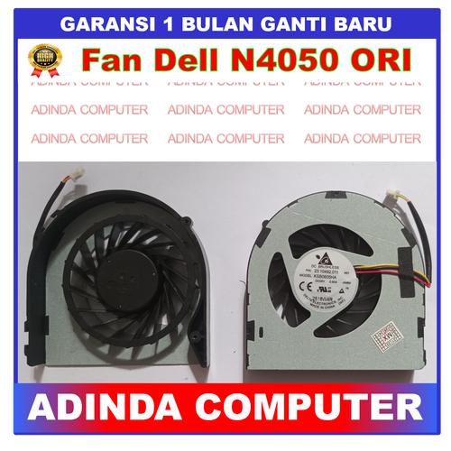Jual Kipas Cooling Fan Dell Inspiron M4040 N4050 N5040 N5050 M5040 V ...