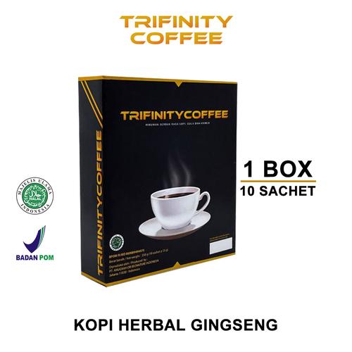 Jual KOPI TRIFINITY COFFEE - KOPI STAMINA PRIA DEWASA | KOPI GINSENG ...