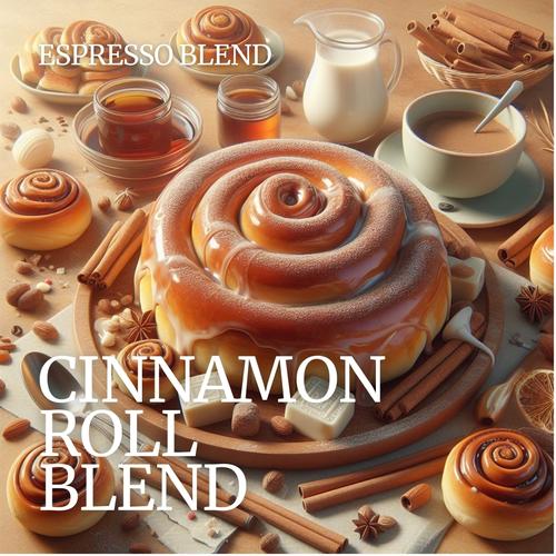 Jual Cinnamon Roll Blend - Espresso Full Arabika Single Origin ...