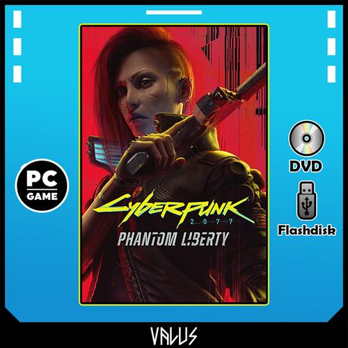 Jual Cyberpunk 2077 (2020) Full DLCs Game PC Laptop - DVD-DL, DODI ...