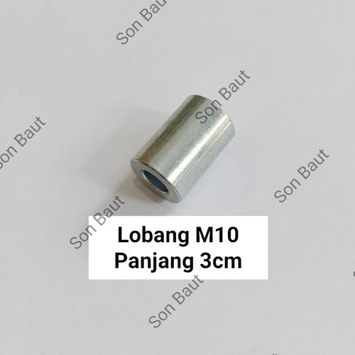 Jual Bos Bosh Lobang M10 Panjang 3cm 30mm Bush - Jakarta Utara - Son ...