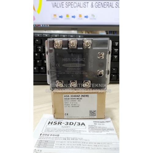 Jual SOLID STATE RELAY HANYOUNG HSR-3D404Z (NEW) - Kota Bandung - BINTANG MITRA TEKNIK | Tokopedia