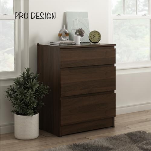 Promo Pro Design Eleven CD 3 Lemari Laci - White Cicil 0% 3x - Kota ...