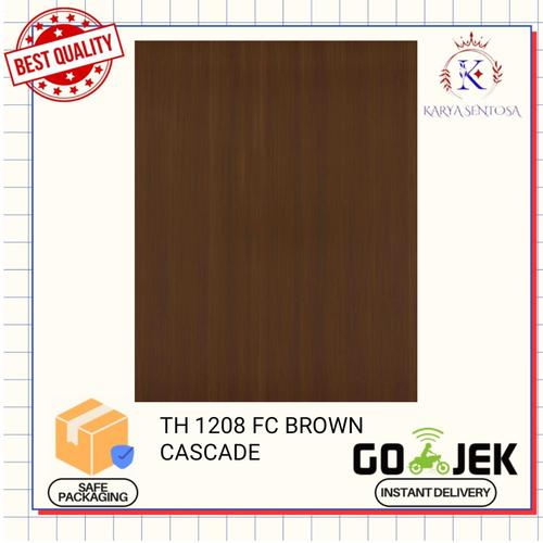 Jual TACO HPL BROWN CASCADE TH 1208 FC - Jakarta Barat - Karya Sentosa ...